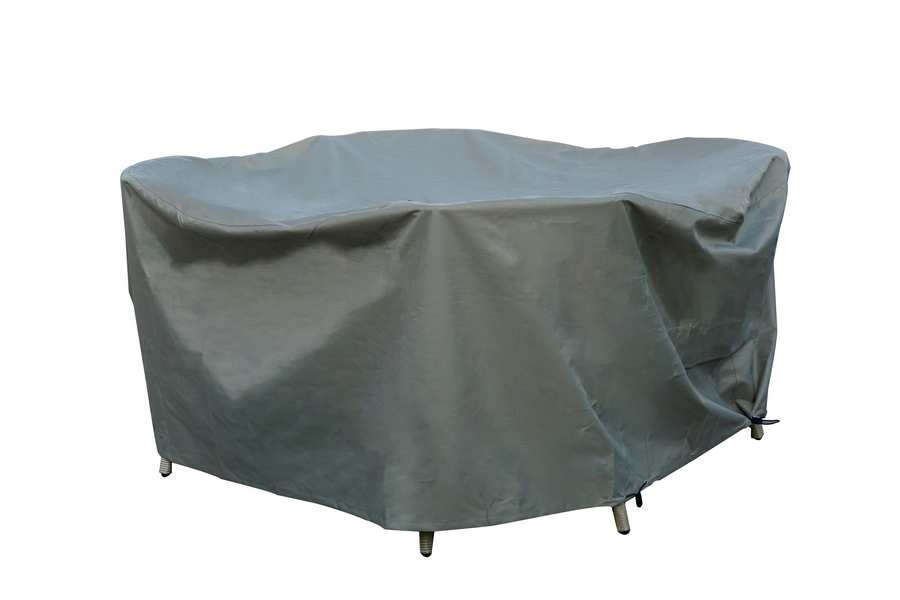 100 & 120CM ROUND DINING TABLE SET COVER - Waresley Park