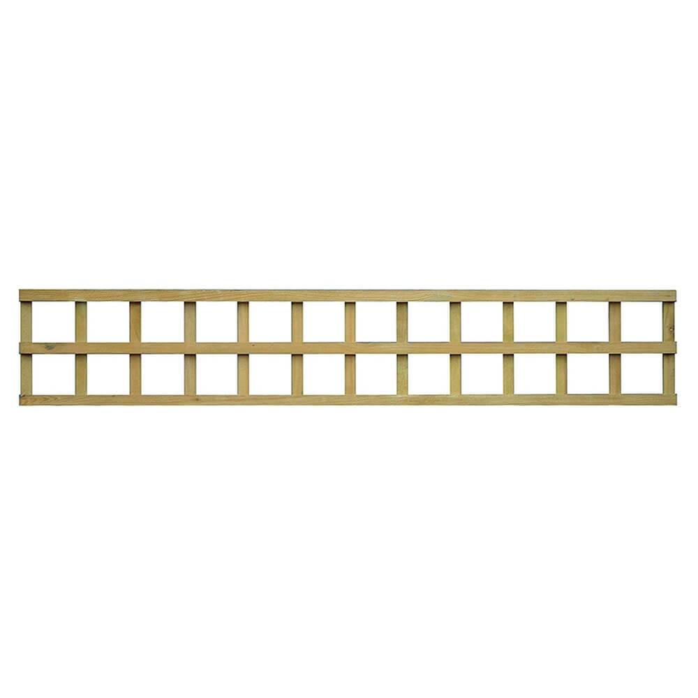 110MM SQUARE TRELLIS - H 0.305M - Waresley Park