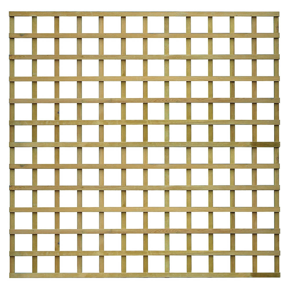 110MM SQUARE TRELLIS - H 1.830M - Waresley Park