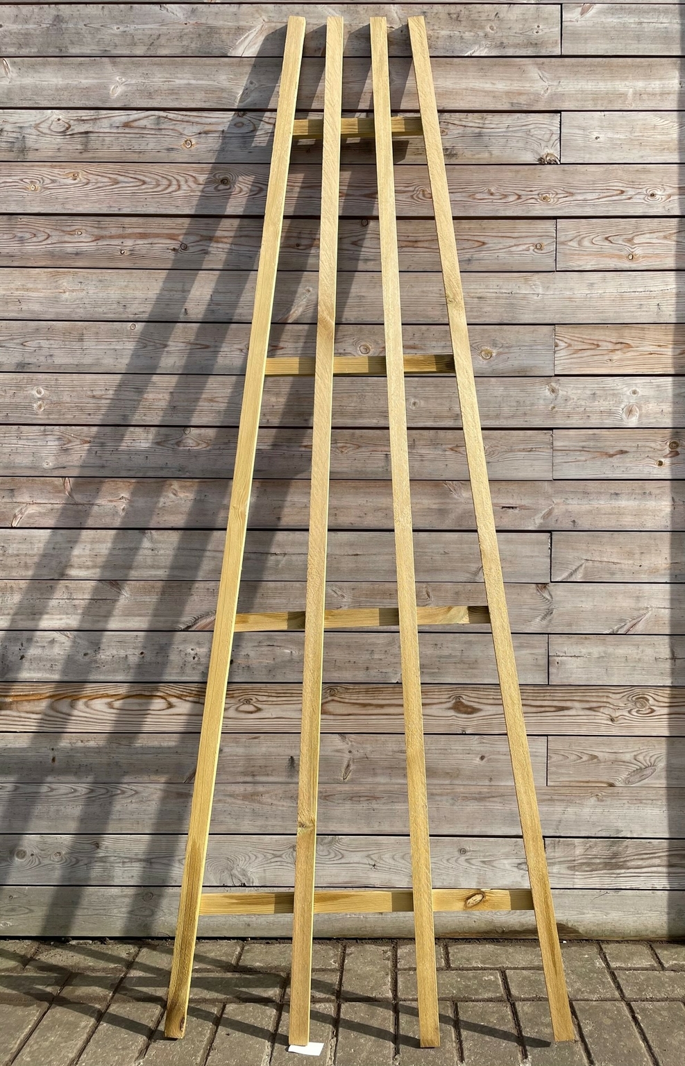 FAN TRELLIS - W 0.63M x H 1.83M - Waresley Park