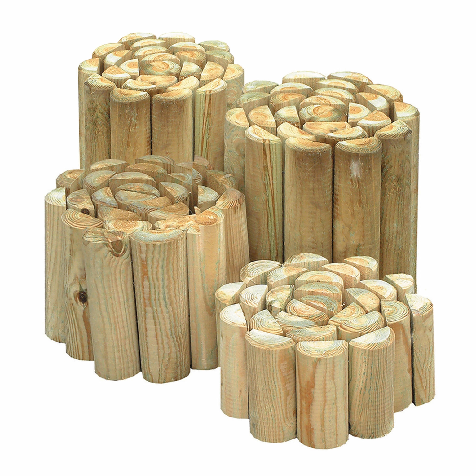 LOG ROLL - H 300MM - Waresley Park