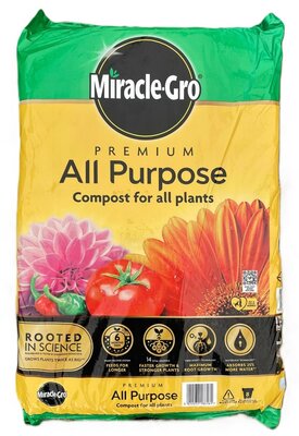 Standard Compost - Waresley Park