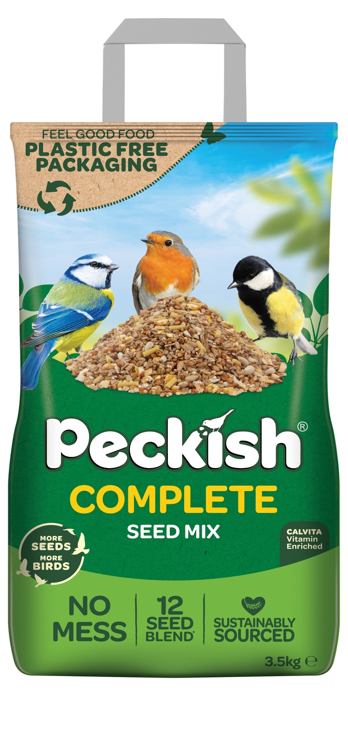 PK COMPLETE SEED 3.5KG - Waresley Park