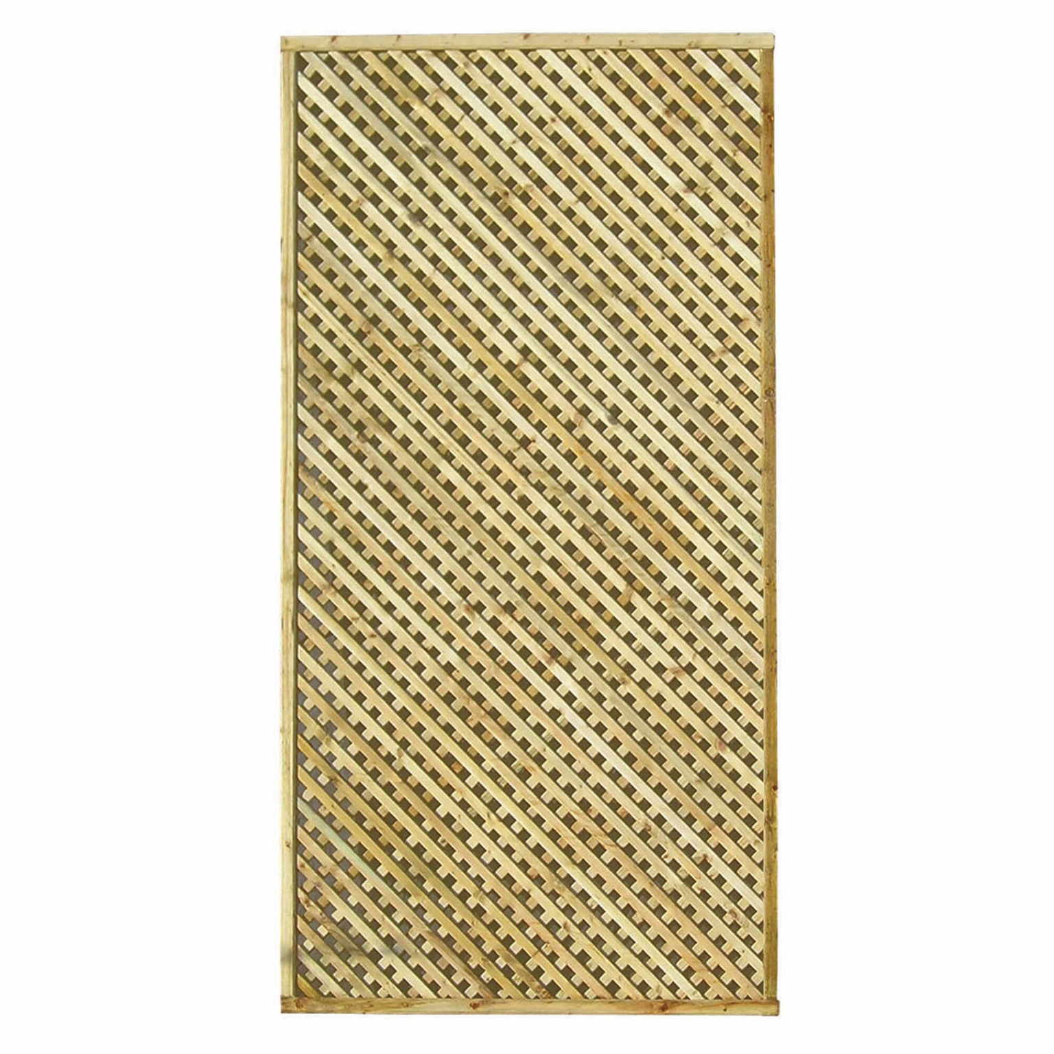 PRIVACY DIAMOND TRELLIS - H 0.90M - Waresley Park