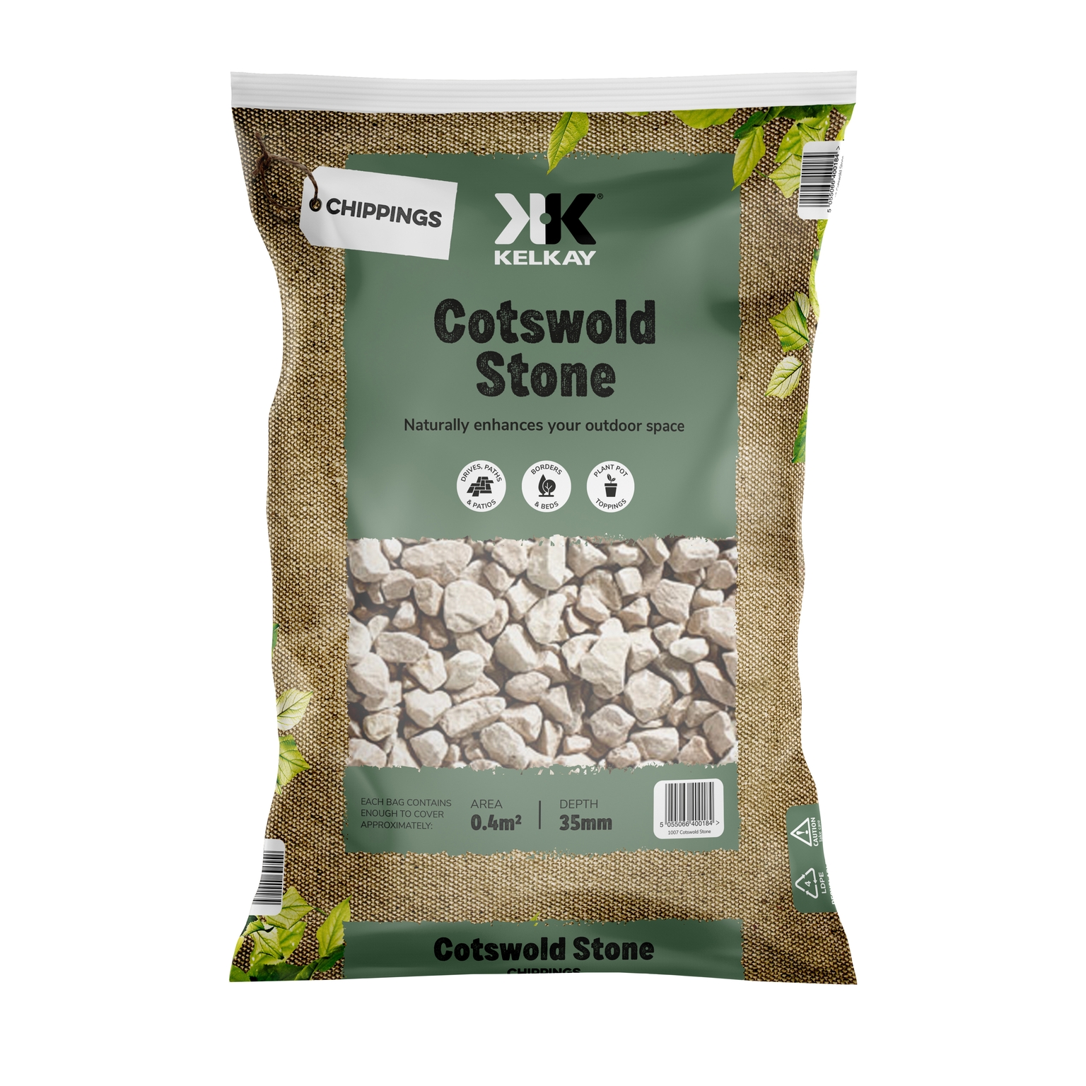 COTSWOLD STONE - Waresley Park