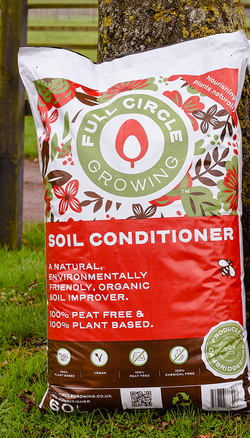 SOIL CONDITIONER - 60L - Waresley Park