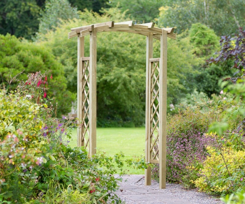 STARLIGHT ARCH - Waresley Park